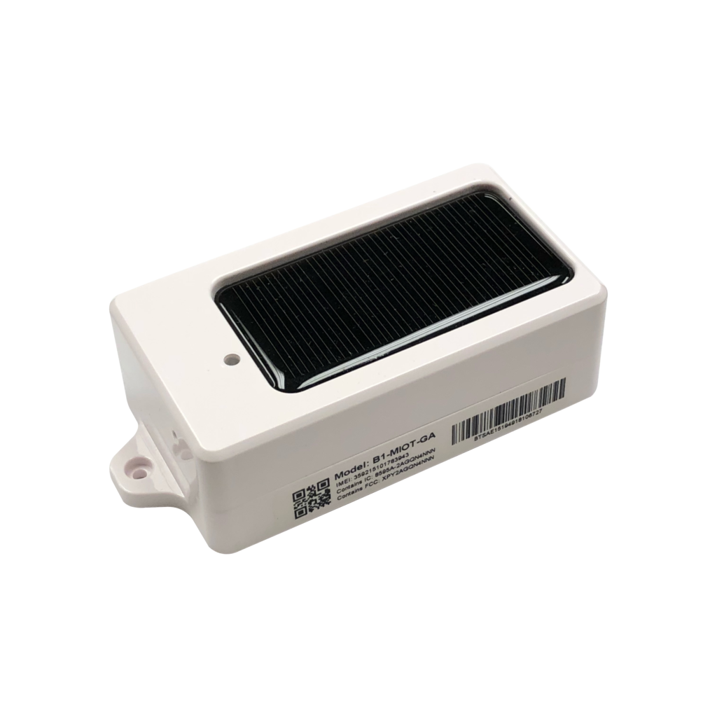 GoTrack™ Solar Powered GPS Asset Tracker (BETTER) | GoTrack